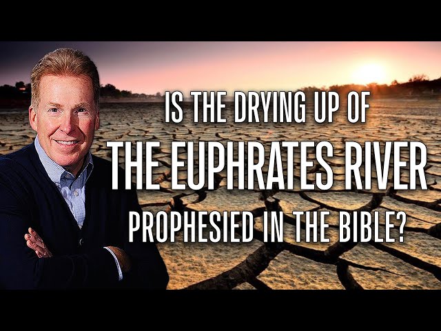 Euphrates River Drying Up Bible Prophecy