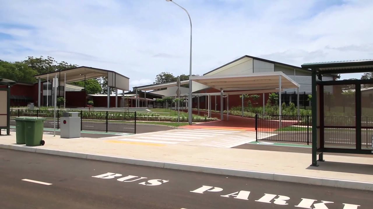 Trevor Watts Highfields State Secondary College - YouTube