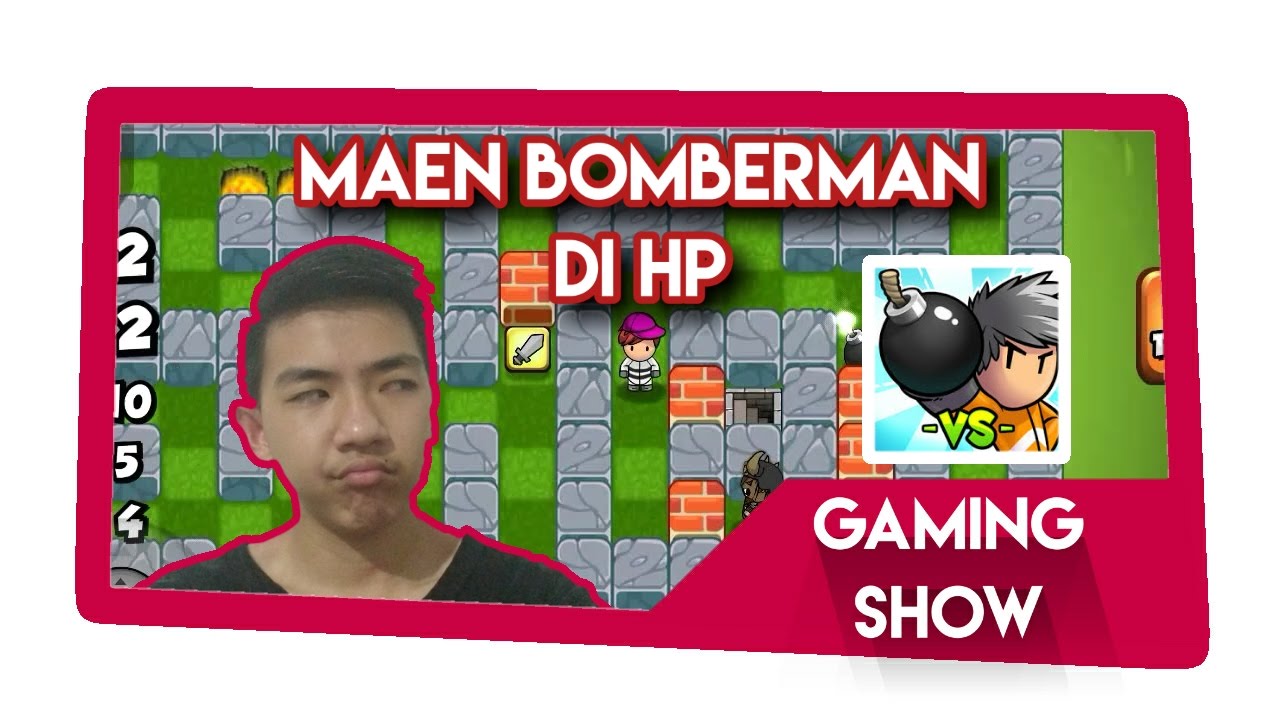 Bomber Friends Android Gameplay - Maen Bomberman di HP - YouTube