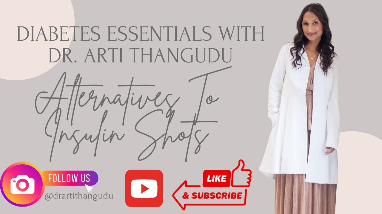 Non-Injection Insulin Delivery: Alternatives to Traditional Insulin ...