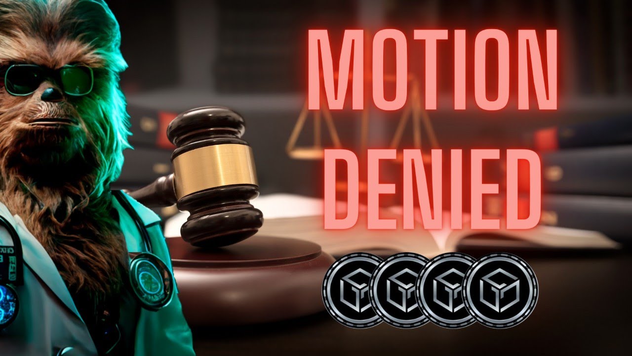 Gala LEGAL Update: 15,000 Founder Nodes to REMAIN OFF, for now... - YouTube