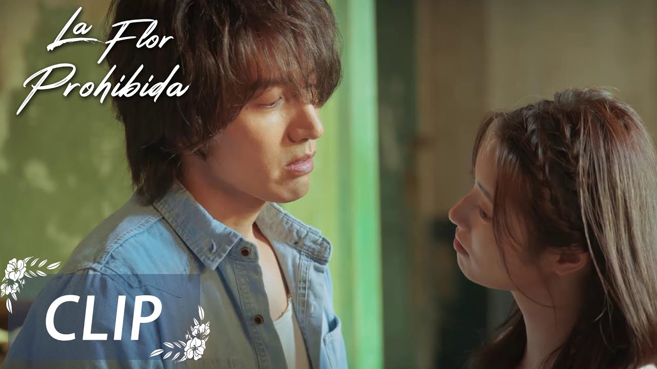 Clip 05 ¡Tan tímido! La ambigua escena de He Ran y Xiao Han｜La Flor Prohibida｜WeTV - YouTube