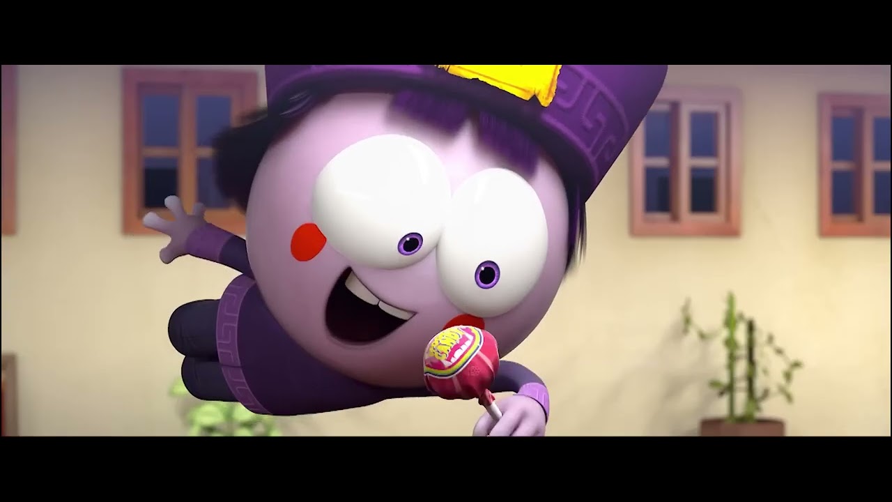 "Spookiz: The Movie | Official Full Kids Cartoon Film" - YouTube