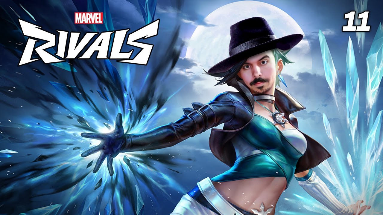 El Poder del K-Pop Gana | MARVEL RIVALS #11 - YouTube