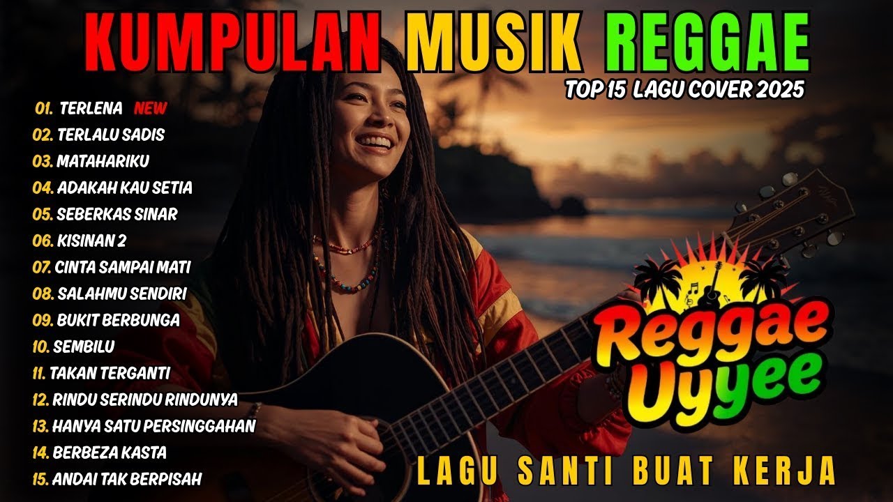 Reggae Terbaru 2025 Full Album 🎧 Lagu Hits Spotify Indonesia | Musik ...
