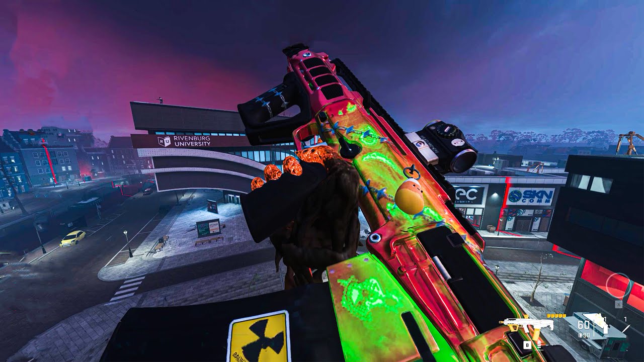 WARZONE 2 VONDEAD LOCKDOWN QUAD GAMEPLAY! (NO COMMENTARY) - YouTube