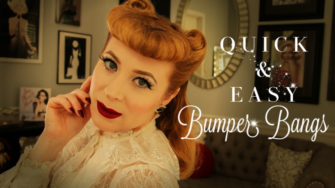 QUICK & EASY BUMPER BANG TUTORIAL - YouTube