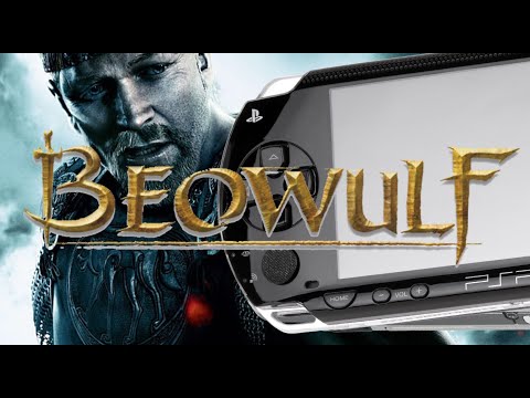 the infamous Boewulf PSP game  Review