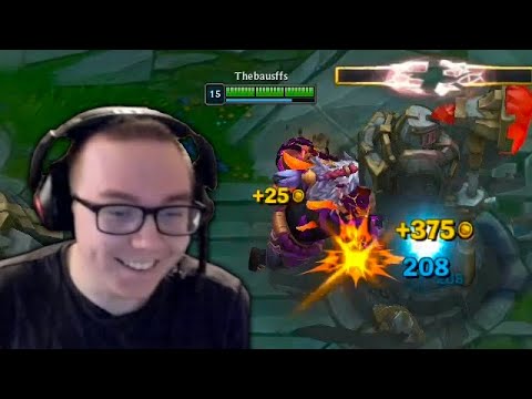 Thebausffs: THIS IS MY PATCH! - YouTube