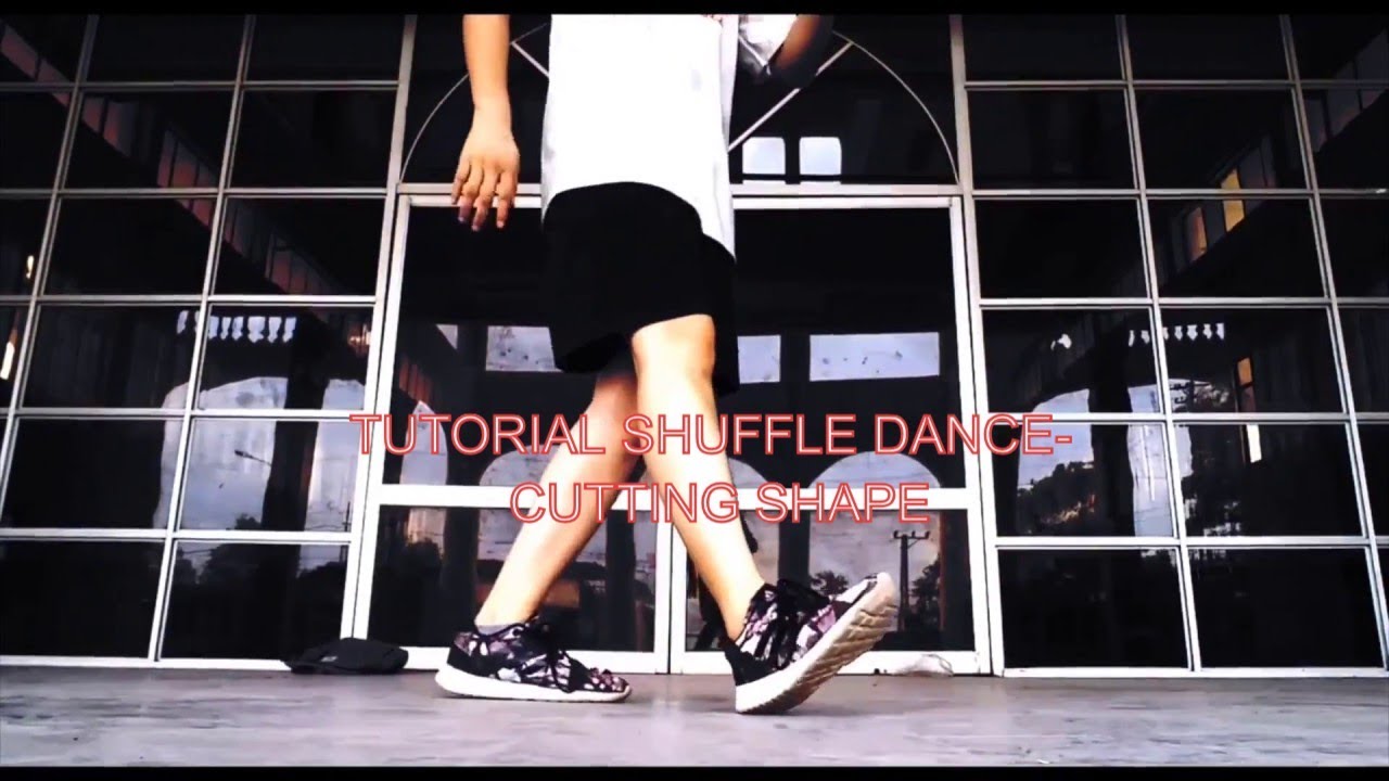 8 Basic Steps To Become A Professional Shuffle Dancer - Tutorial ...