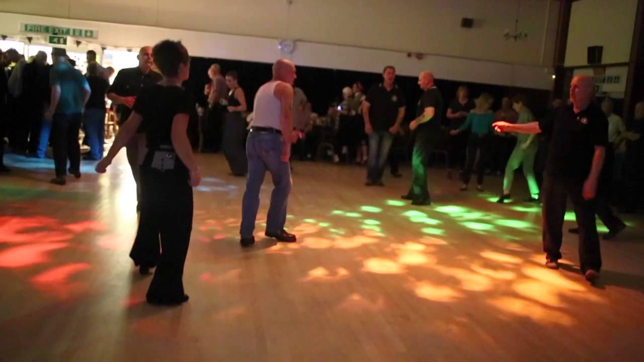 Northern Soul Dancing by Jud - Clip 787 - NG4 Soul Club, Nottingham ...