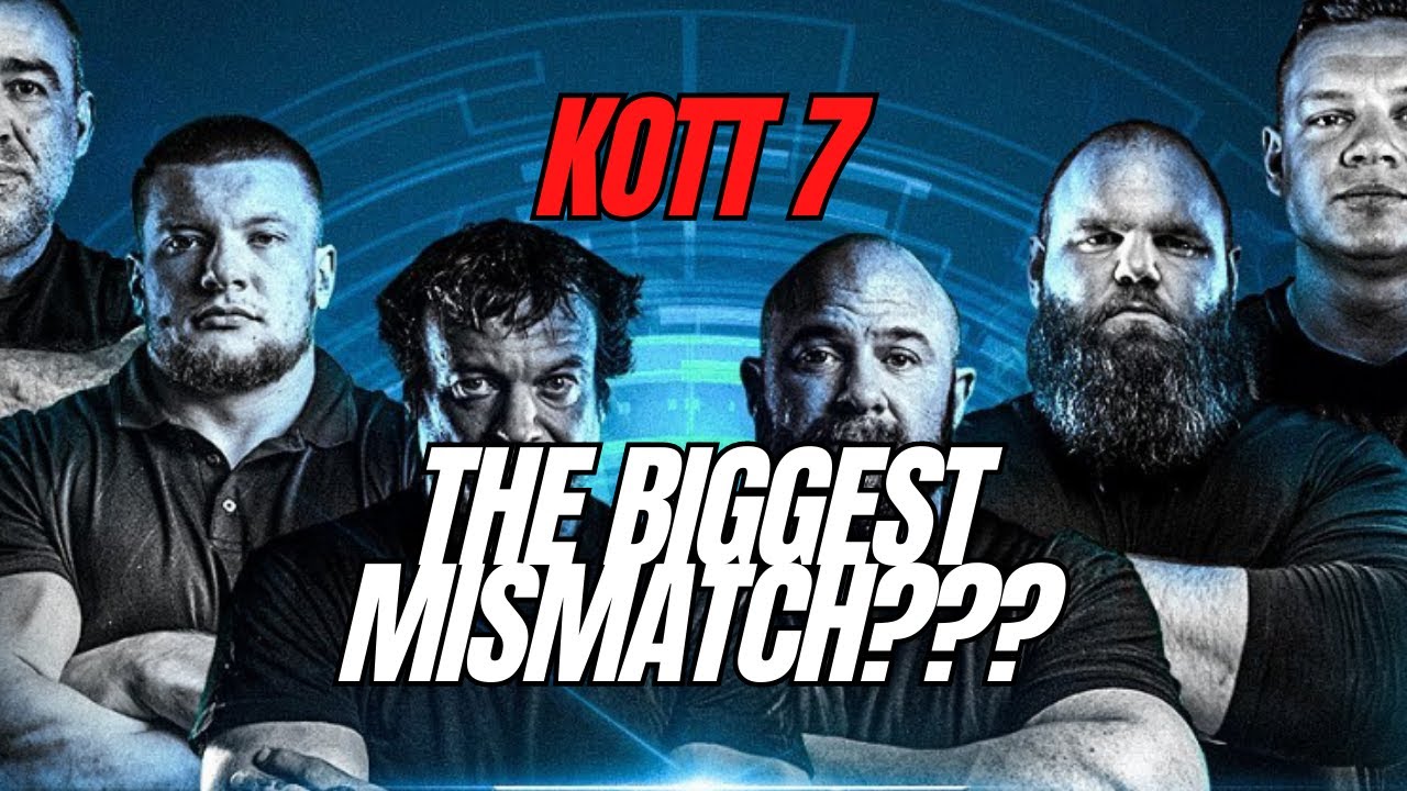 KOTT 7 PRE-MATCH PREDICTIONS - YouTube