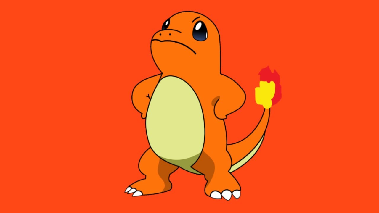 Charmander: From Abandoned Crybaby to Full-Blown Fire-Spitting Rebel ...