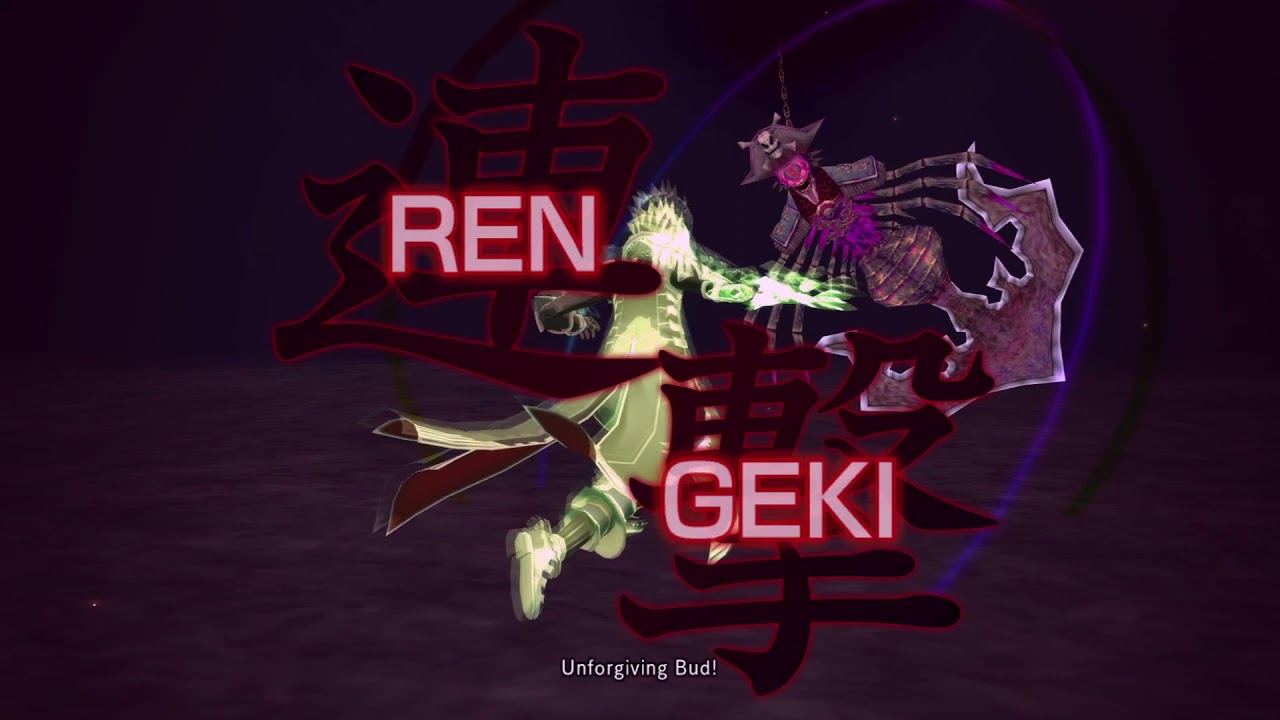 .Hack//G.U. Last Recode Vol.4 Haseo 5th form Skill Exhibition (Eng dub ...