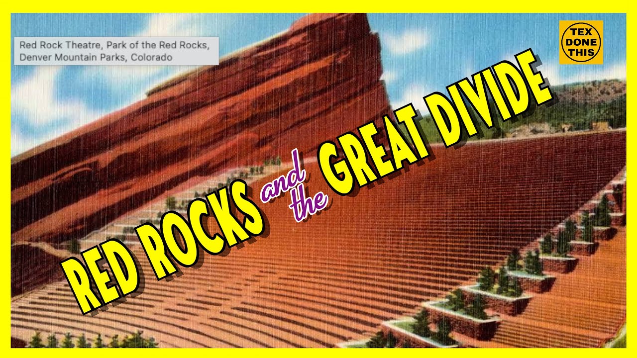 Red Rocks & the Great Divide | Millions of Years of History in a Day ...