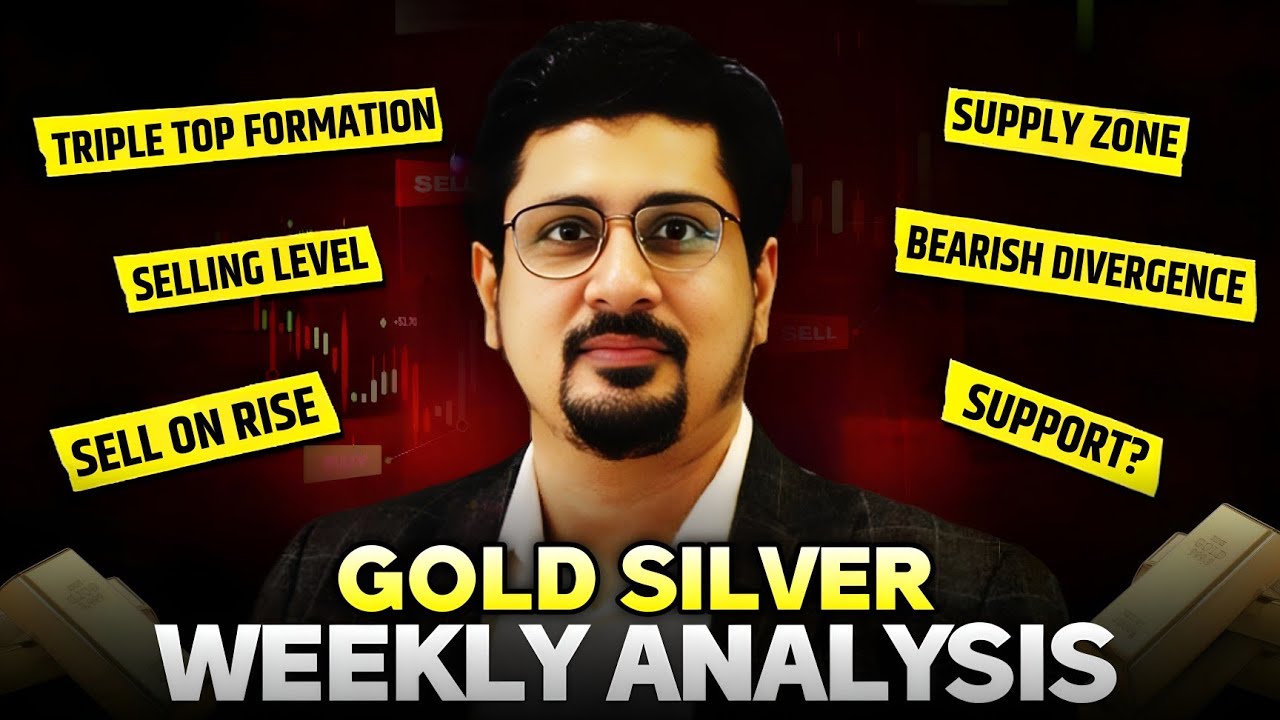 Gold Silver Analysis For Monday | Gold Silver Prediction For 13 January ...
