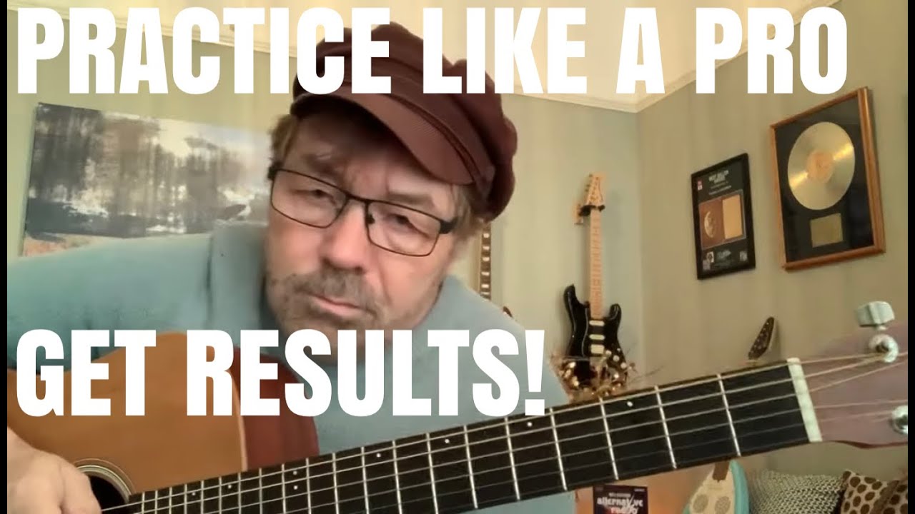PRACTICE LIKE A PRO - GET RESULTS! - YouTube