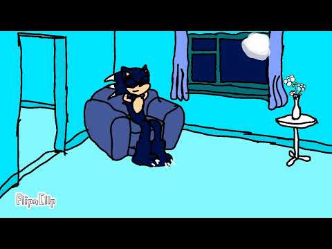 sonic transform into a Werewolf remake - YouTube