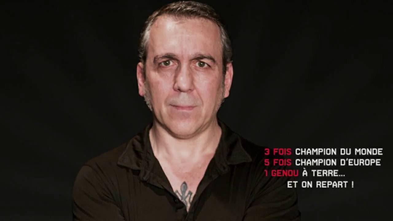 Extrait Fabrice Bénichou dans la boxe est un sport dangereux - YouTube