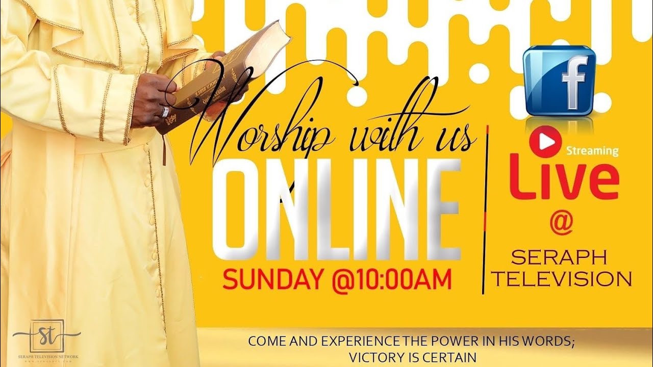 SUNDAY ONLINE SERVICE LAST SUNDAY OF THE MONTH OF JANUARY 2021 THEME SUNDAY ONLINE SERVICE LAST SUNDAY OF THE MONTH OF JANUARY 2021 THEME