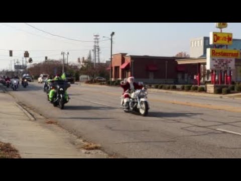 WATCH NOW: Florence Lions Club Toy Run - YouTube