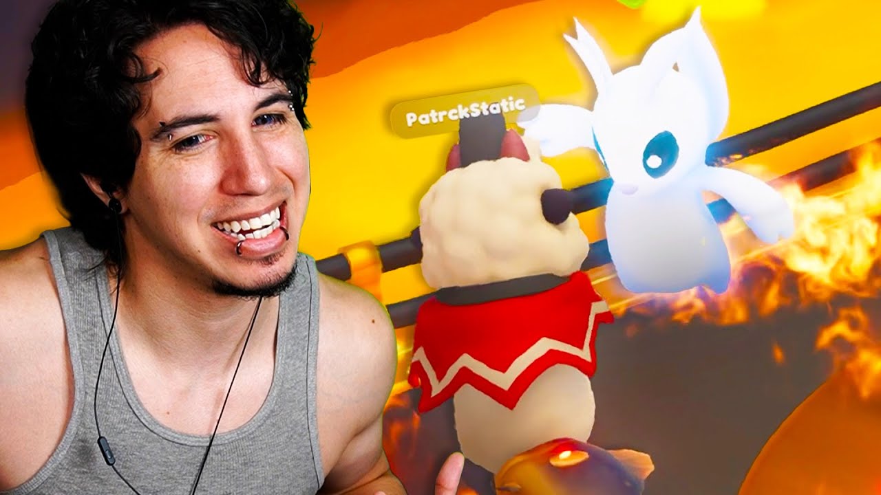 HUGE NEW UPDATE In Party Animals! - Ring Of Garfat Map - YouTube