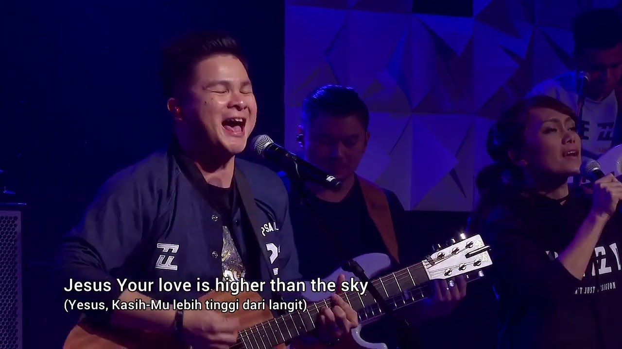 GMS Live - Your Love - Immerse Album (Live in Kuala Lumpur) - YouTube Music