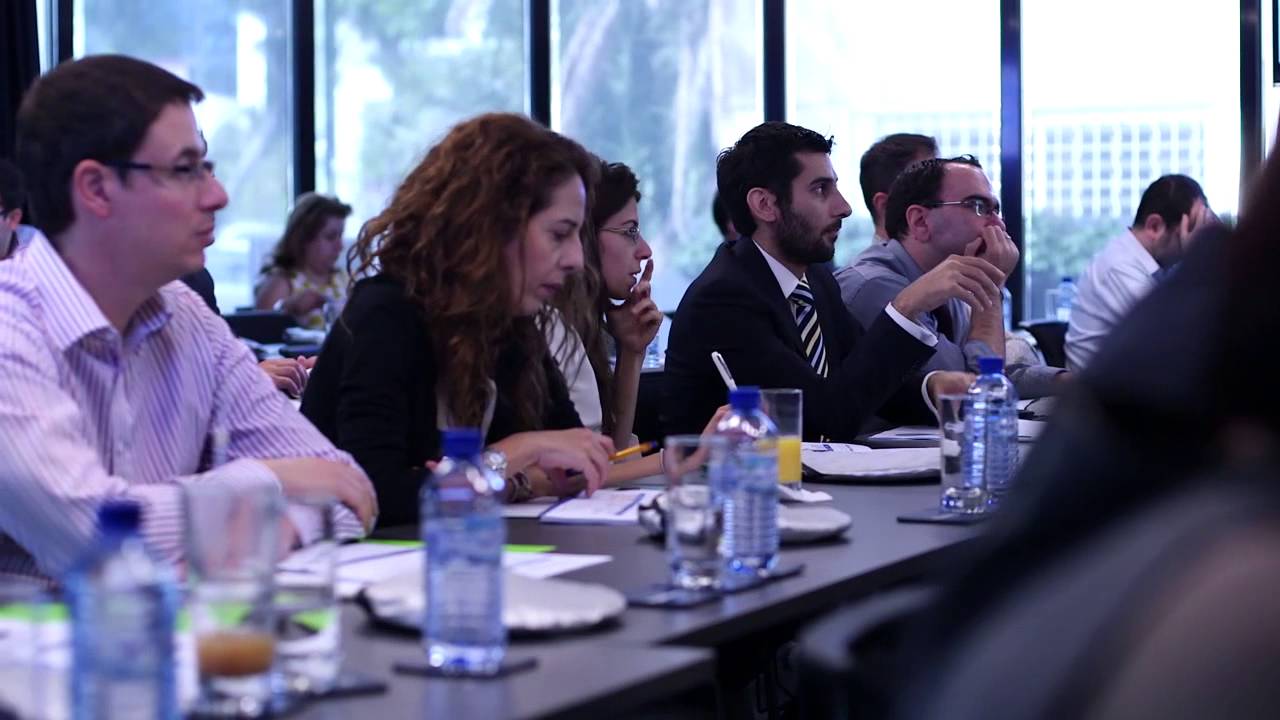Deloitte Client Seminar on Solvency II - YouTube