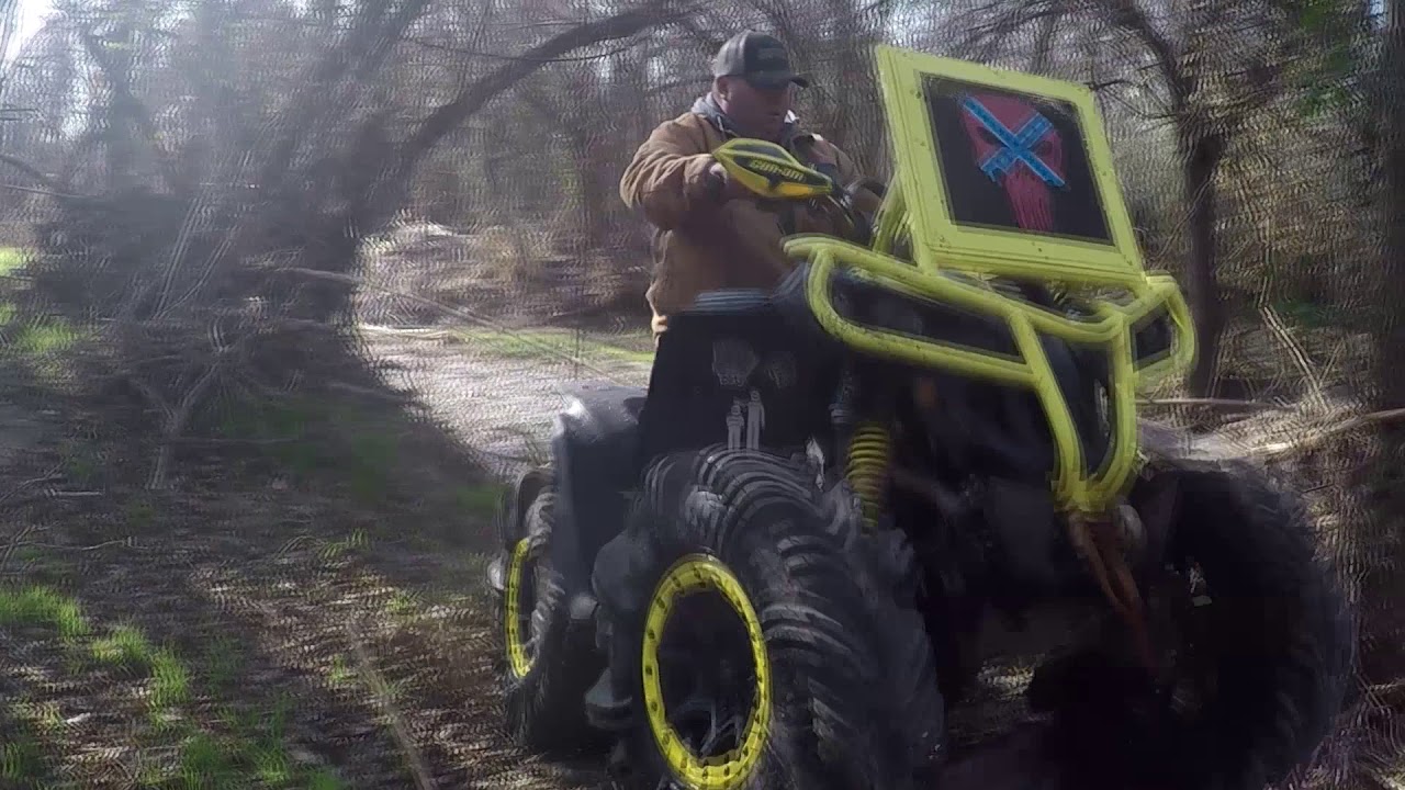 Trying the new Outlaw 2s - YouTube