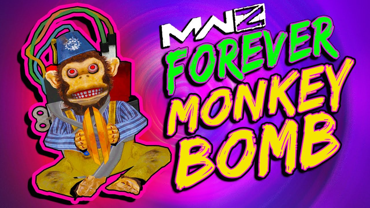 UNLIMITED MONKEY BOMB Glitch - MW3 Zombies - YouTube