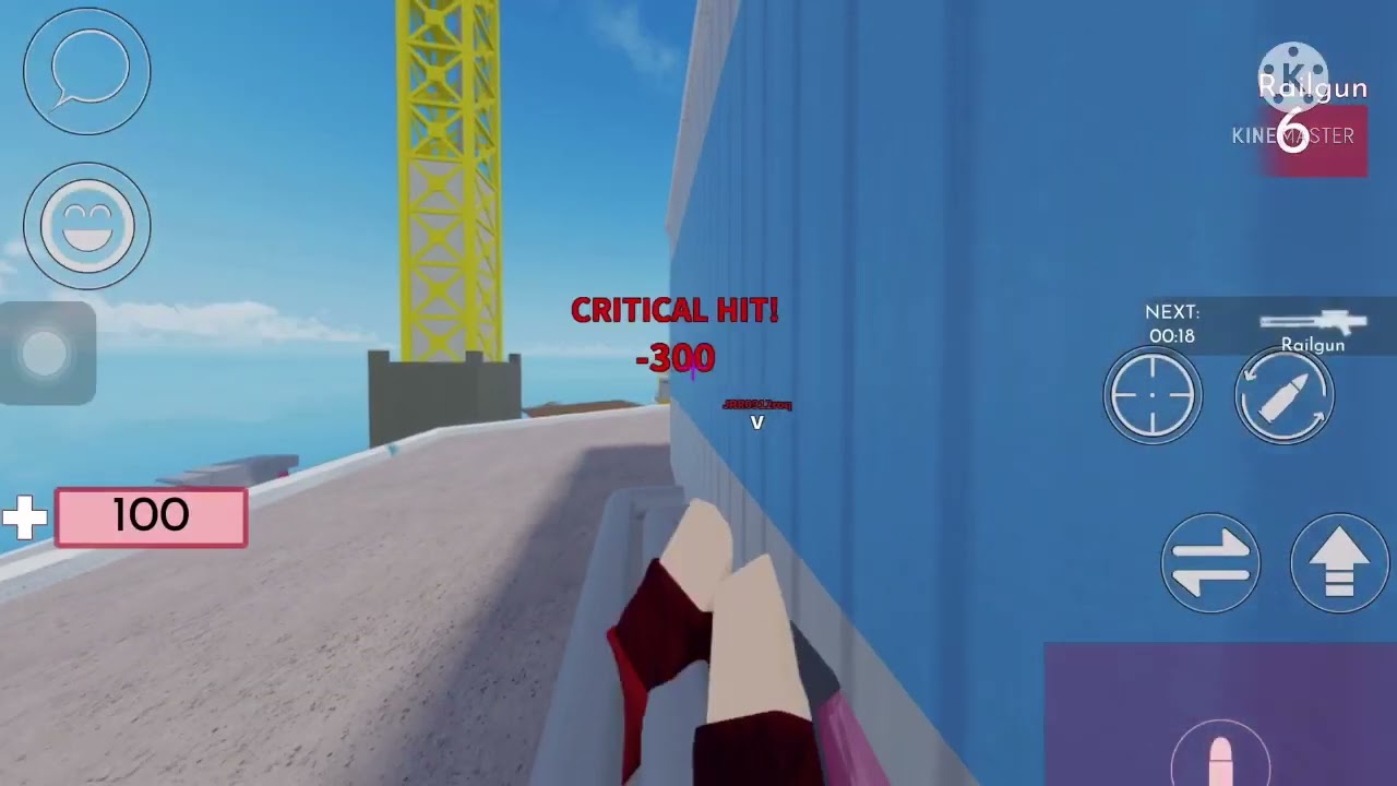 arsenal hitbox - YouTube