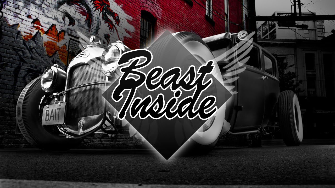 Old School Rap Beat - If I Was (Beast Inside Beats) - YouTube