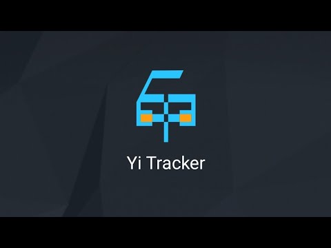 Yi Tracker2 แอพสำหรับติดตาม เครื่อง gps k8 gps ระบบ 3G การใช่งาน ...