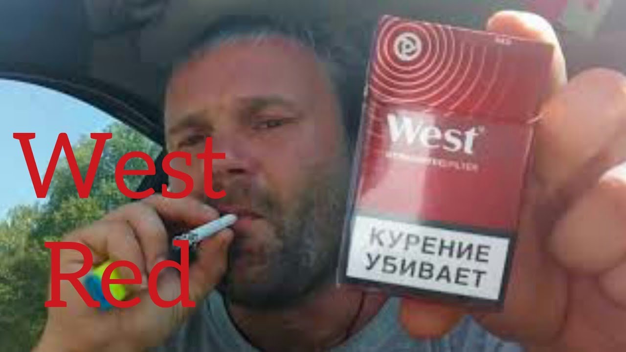 Обзор West Red - YouTube