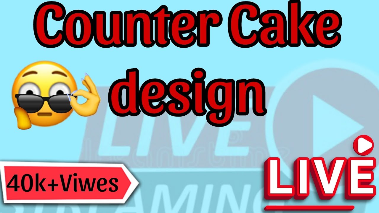 (Chef Rehman is live ) Live Cake design making 🤗 ️ ️🍍 - YouTube