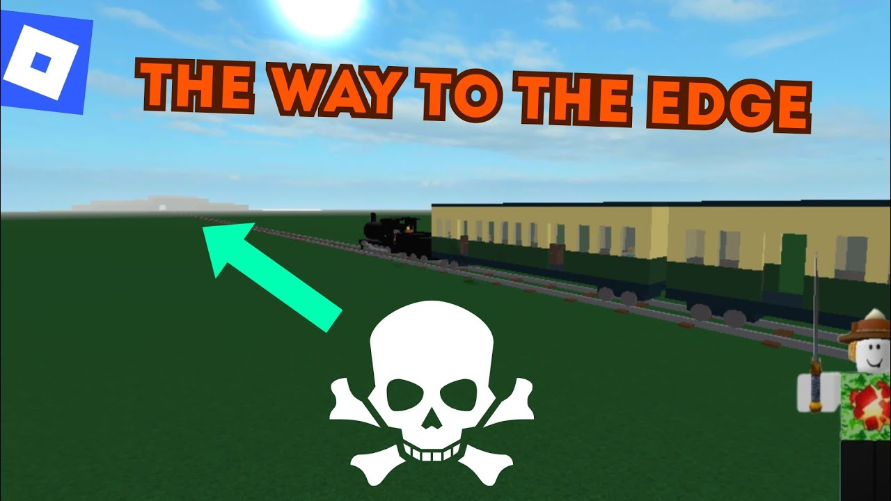 When a train falls off a cliff - nikosnikolay - YouTube