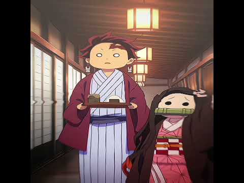 tanjiro ampe mimisan gitu🤔     #shorts #tanjiro #kimetsunoyaiba #animeedit