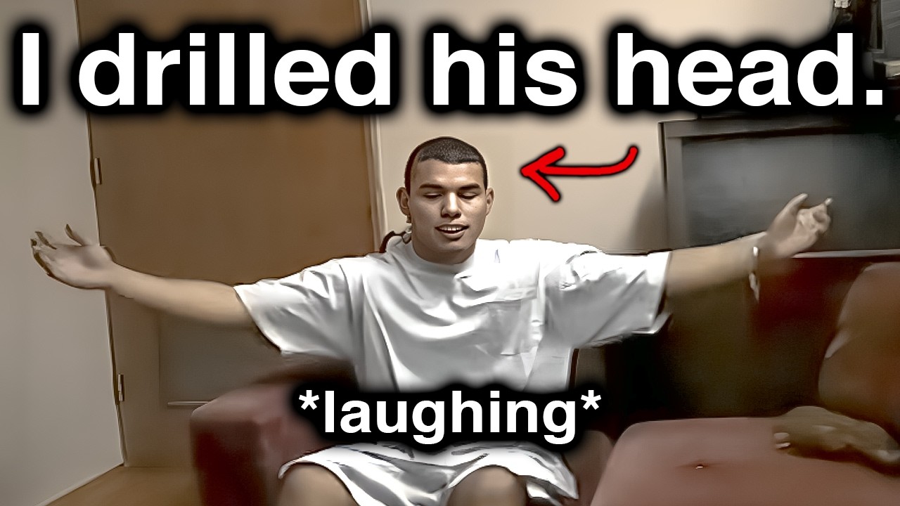 Killer Makes The Most Horrifying Confession Ever - YouTube