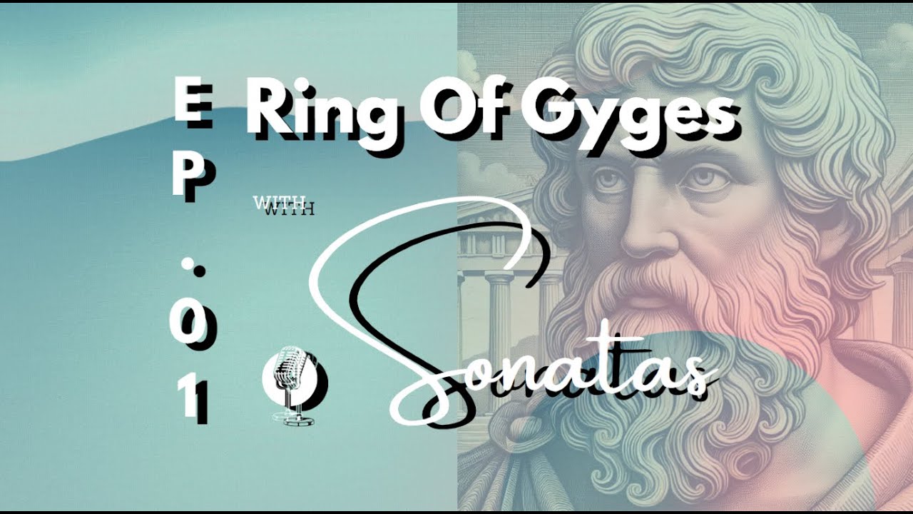 EP. 1: Ring of Gyges - เพลโต (Plato) | Philosophy Unveiled - YouTube