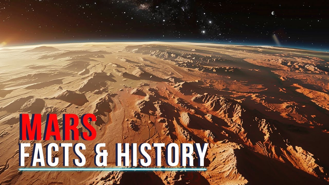 Mars Facts And History YouTube mars-facts-and-history-youtube