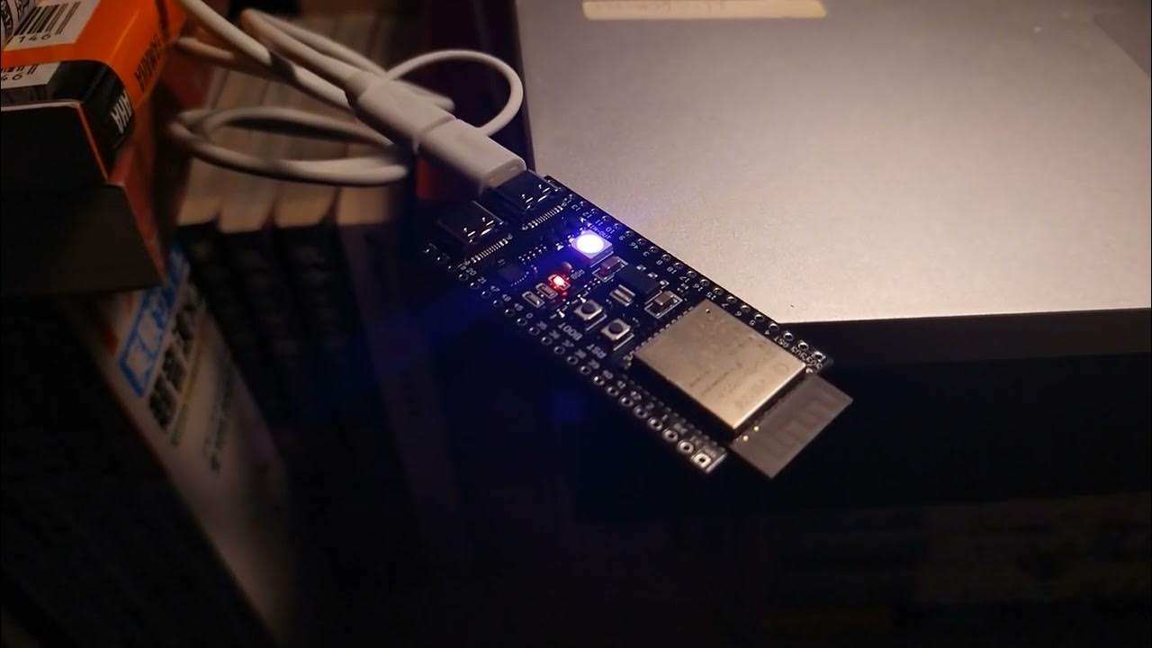 ESP32_S3_Flashing_RGB_LED - YouTube