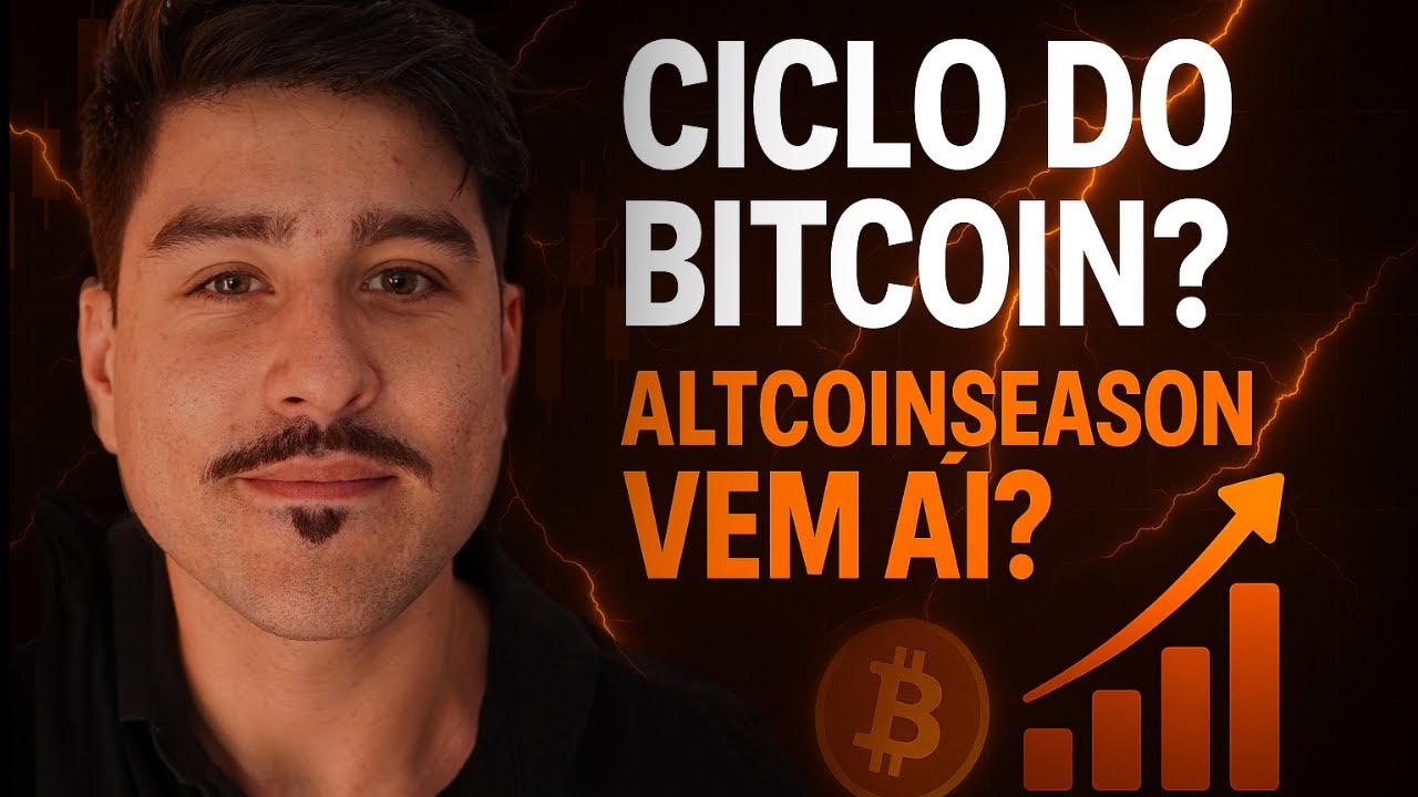ENTENDA O CICLO: Está Chegando a Maior Altcoin Season Desde 2021? - YouTube