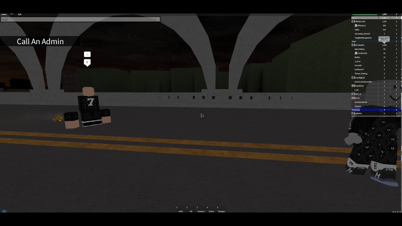 Congrats to OfficialJor for the 1k wins (Roblox Anarchy) - YouTube