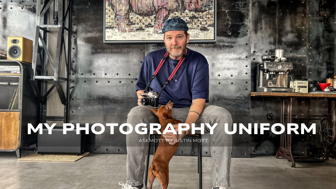 My Photography Uniform: Practical, Affordable, and Timeless - YouTube