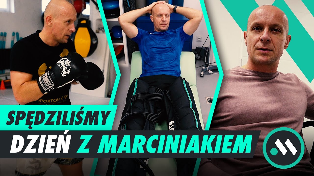 TAK SĘDZIA SZYMON MARCINIAK PRZYGOTOWYWAŁ SIĘ DO MUNDIALU W KATARZE ...