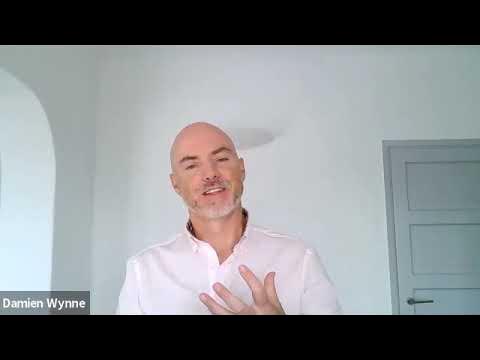 Damien Wynne - Preparation Walk-ins New Dimension webinar series - YouTube