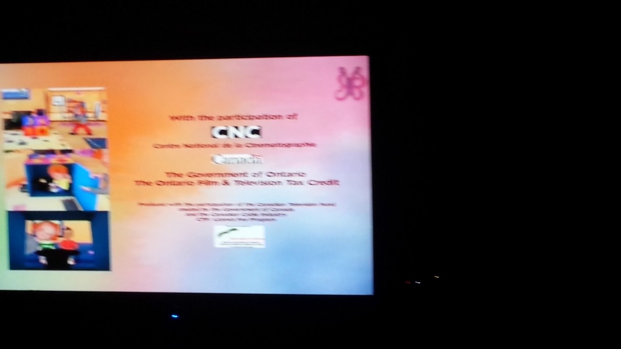 Ellipsanime/breakthrough entertainment/def2shoot/tv Ontario 2006 - YouTube