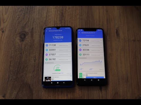 Redmi Note 8 Vs Casper Via P3