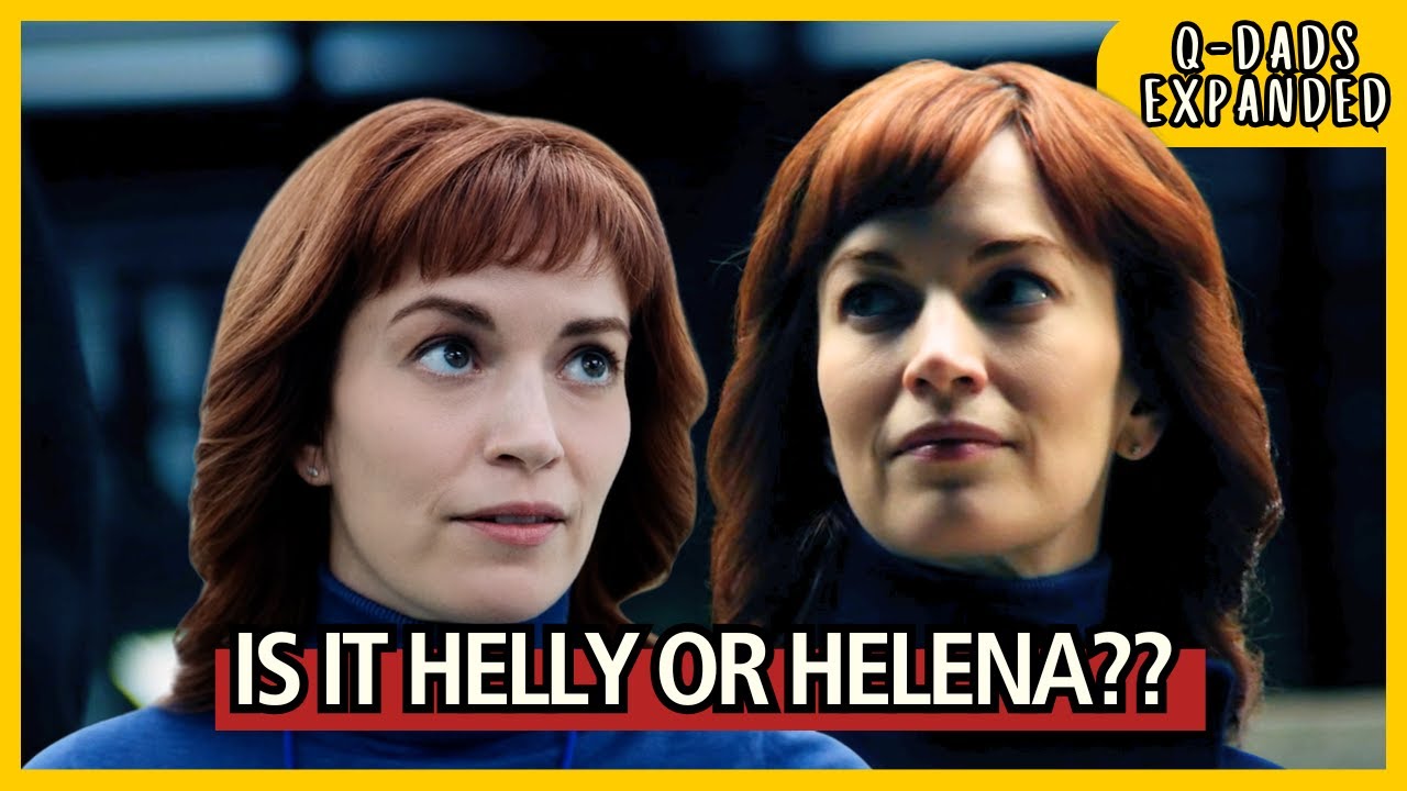 Severance | Helly or Helena Theory EXPLAINED | Apple TV - YouTube