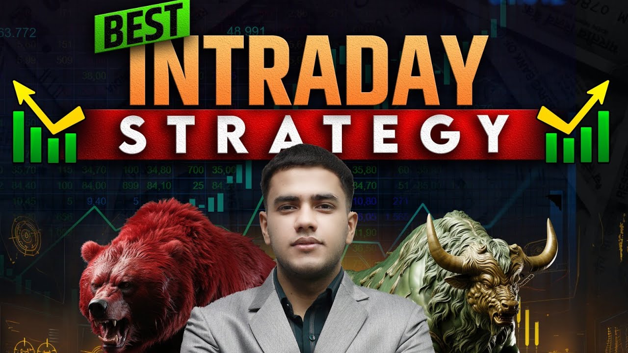 Best Intraday Trading Strategy For Beginners | Accurate Profitable ...